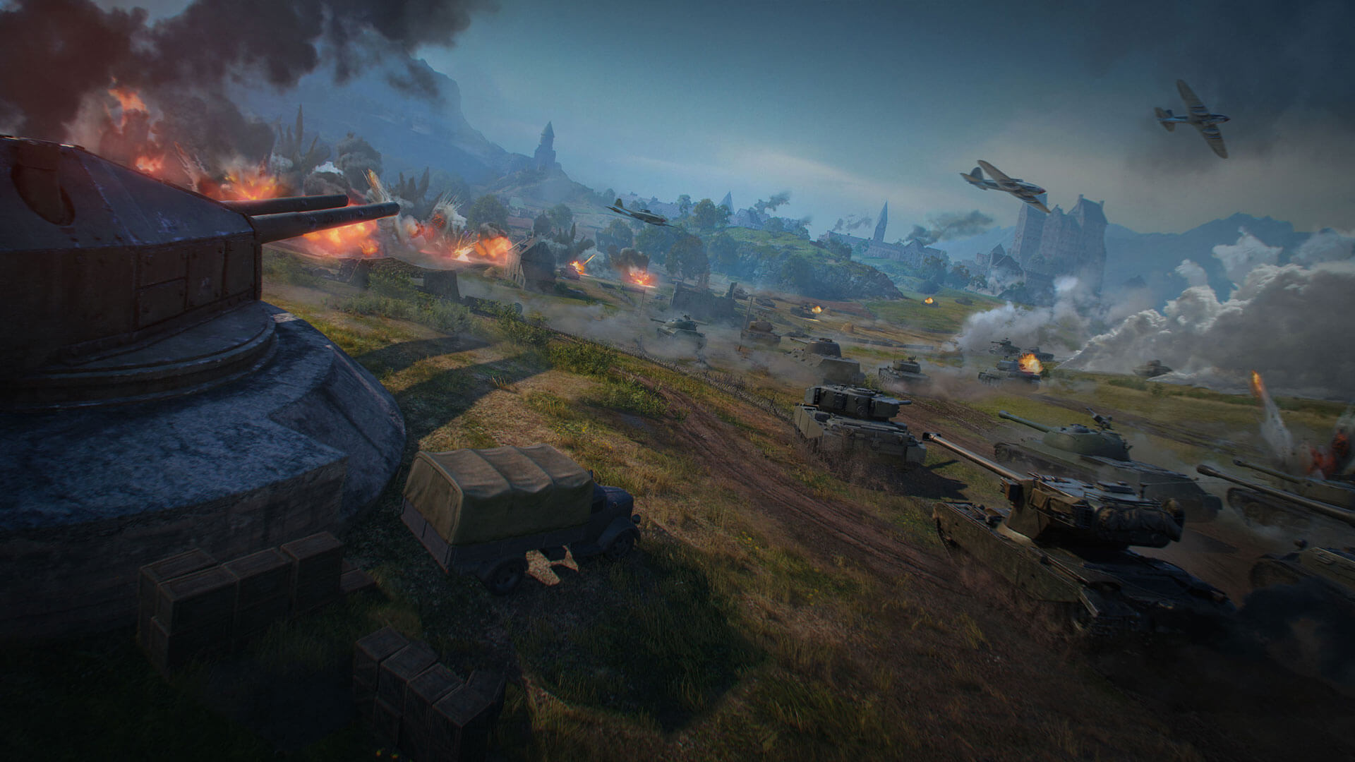 Frontline