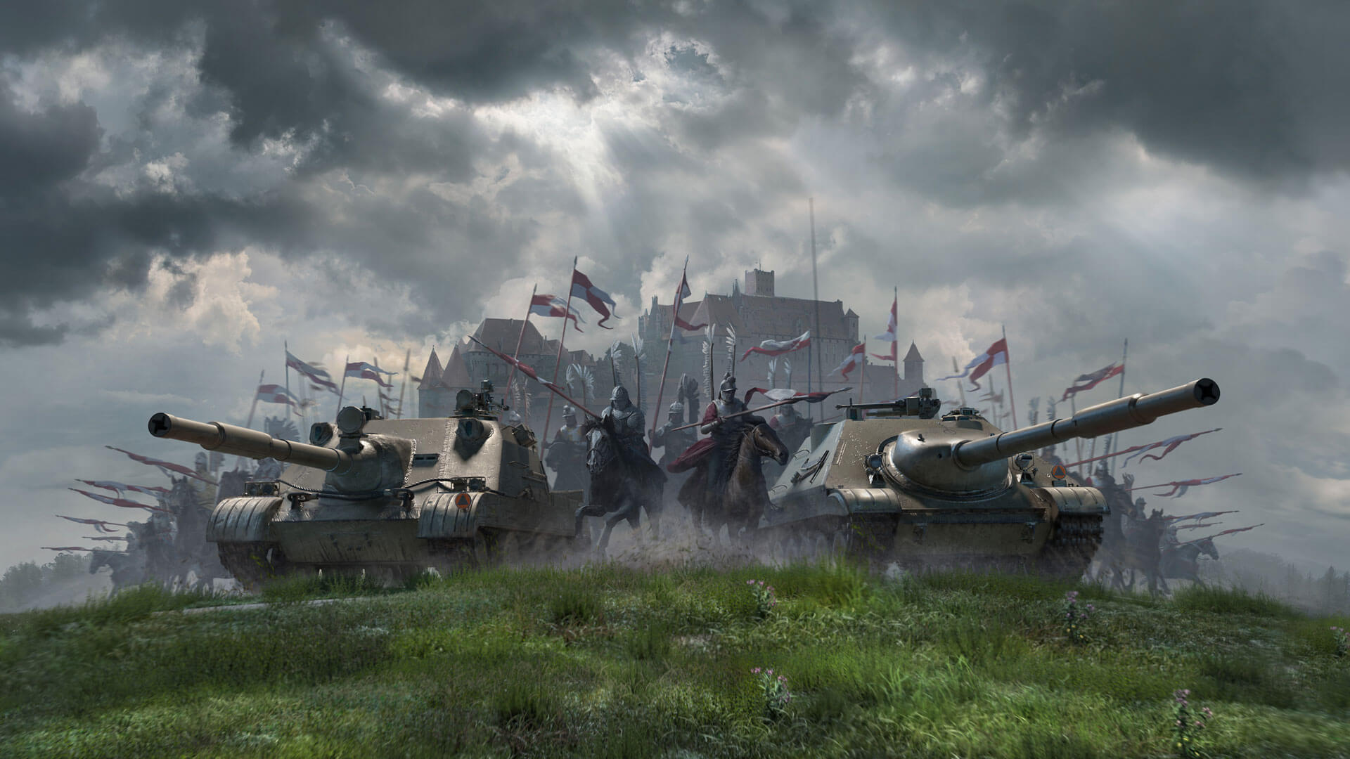 Polish Tank Destroyers