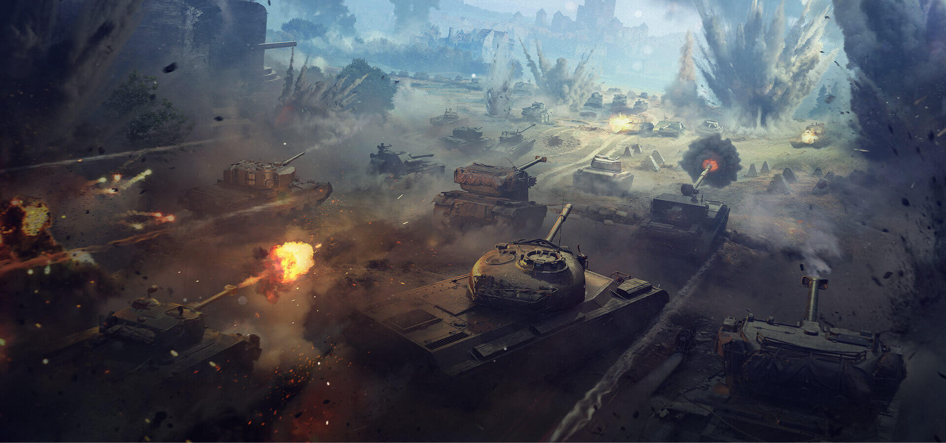 Linha de Frente | General Guide | World of Tanks | Guia | World of Tanks